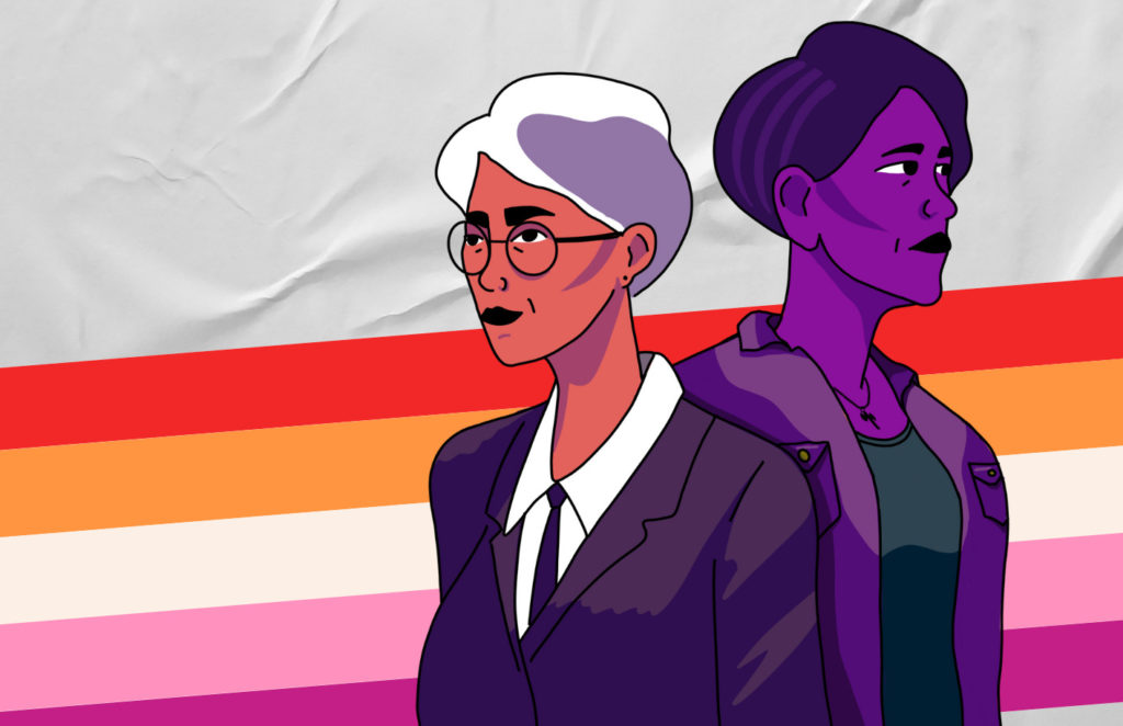 Making The Invisible Visible An Analysis Of Older Lesbians Lived Making The Invisible Visible An Analysis Of Older Lesbians Lived